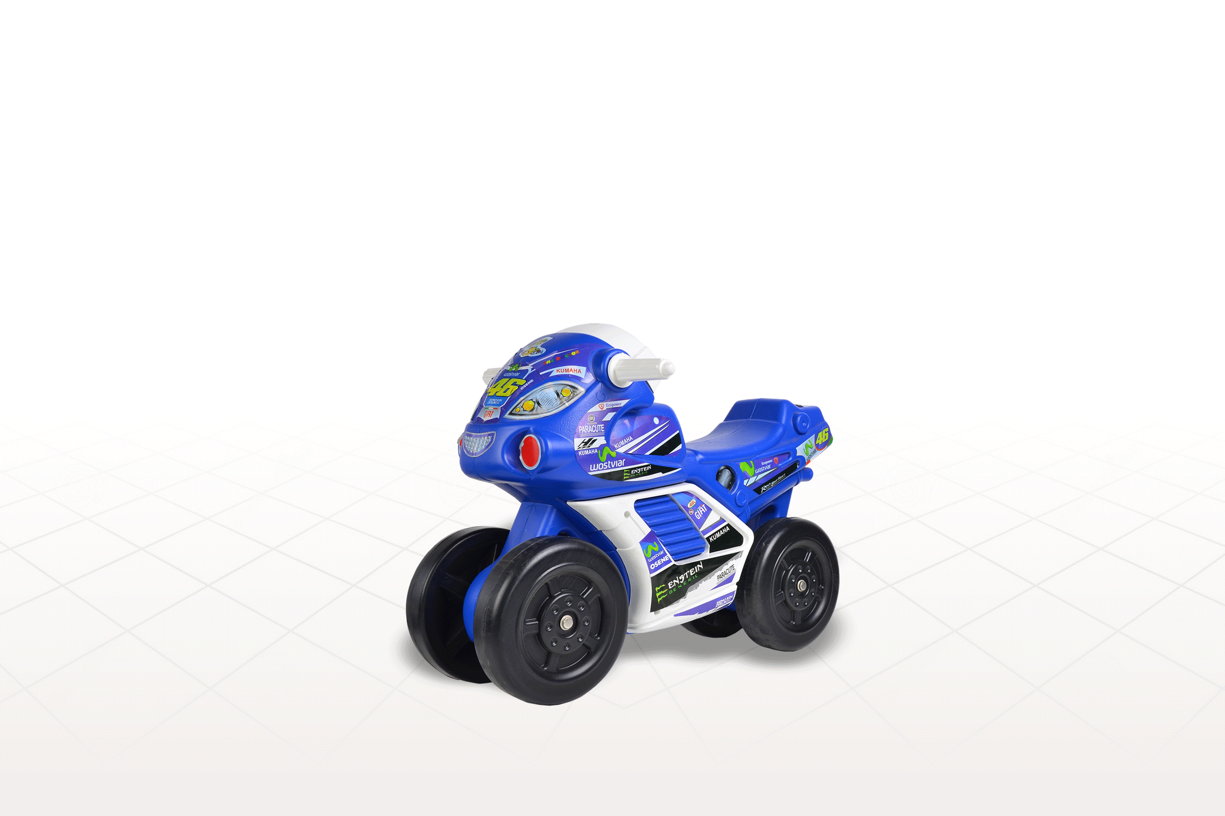 Motor Balap – YottaToys